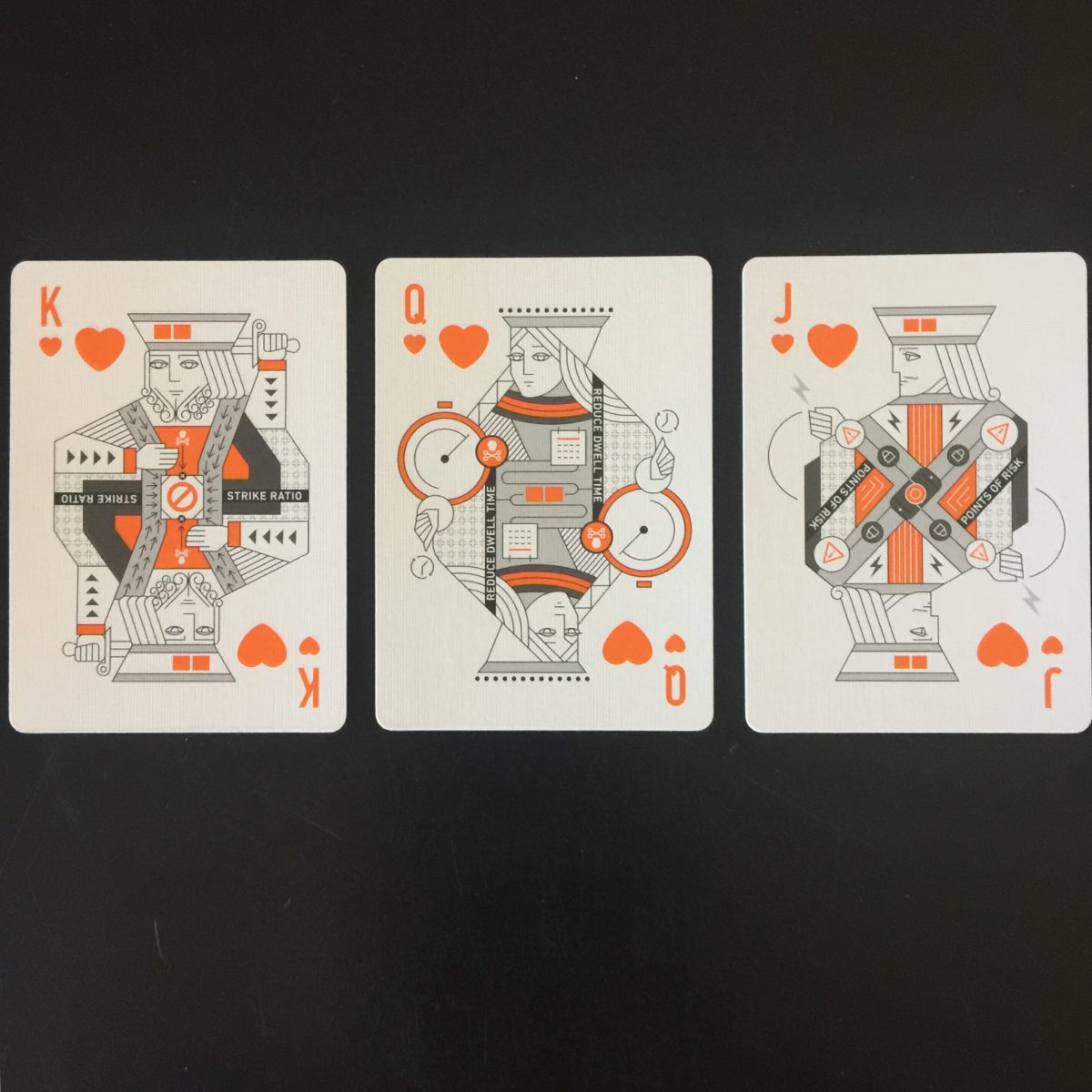 Cyber Security Themed Playing Cards – Carmelo Walsh